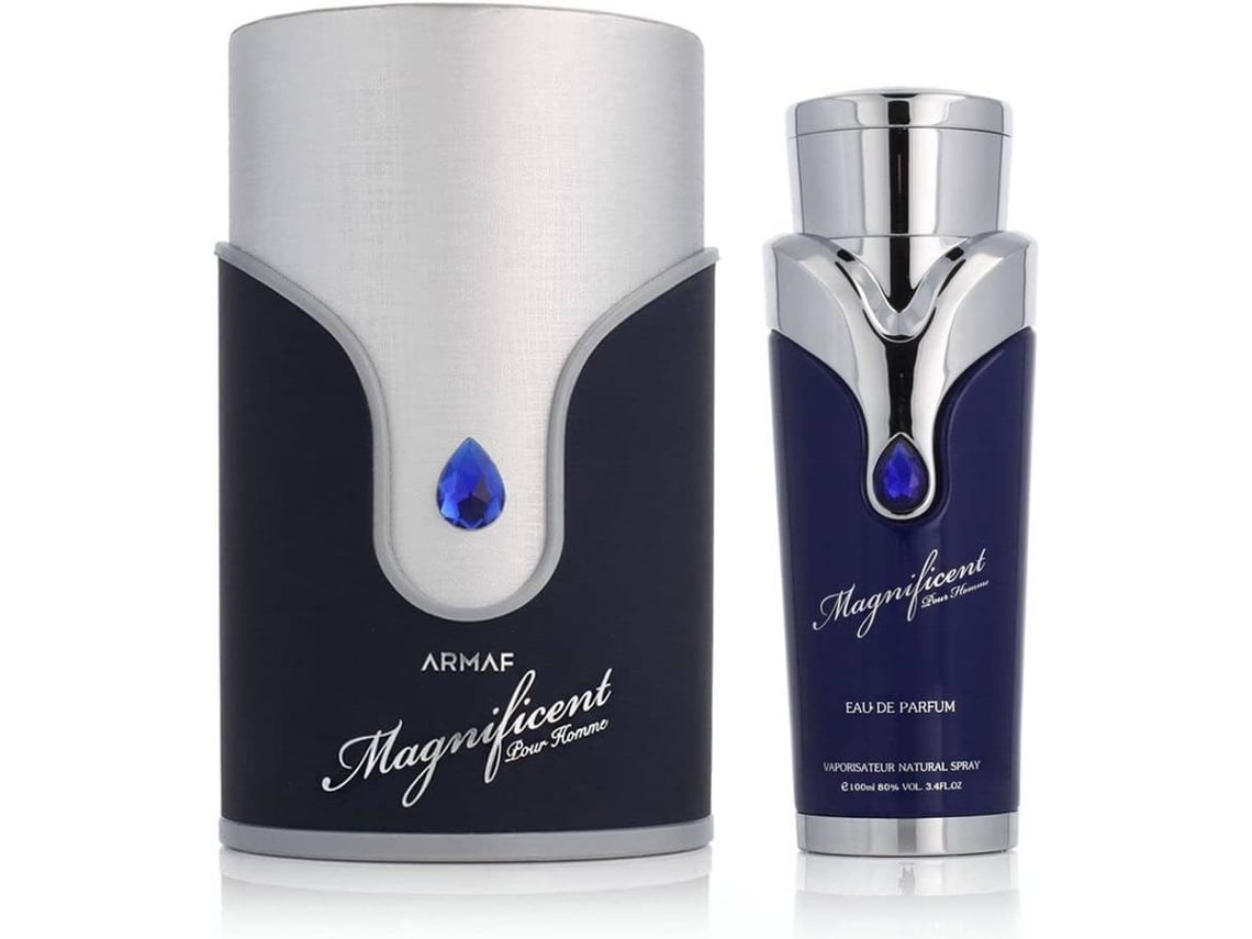 Perfume ARMAF Magnificent Pour Homme Blue Edition (100 ml) | Worten.es