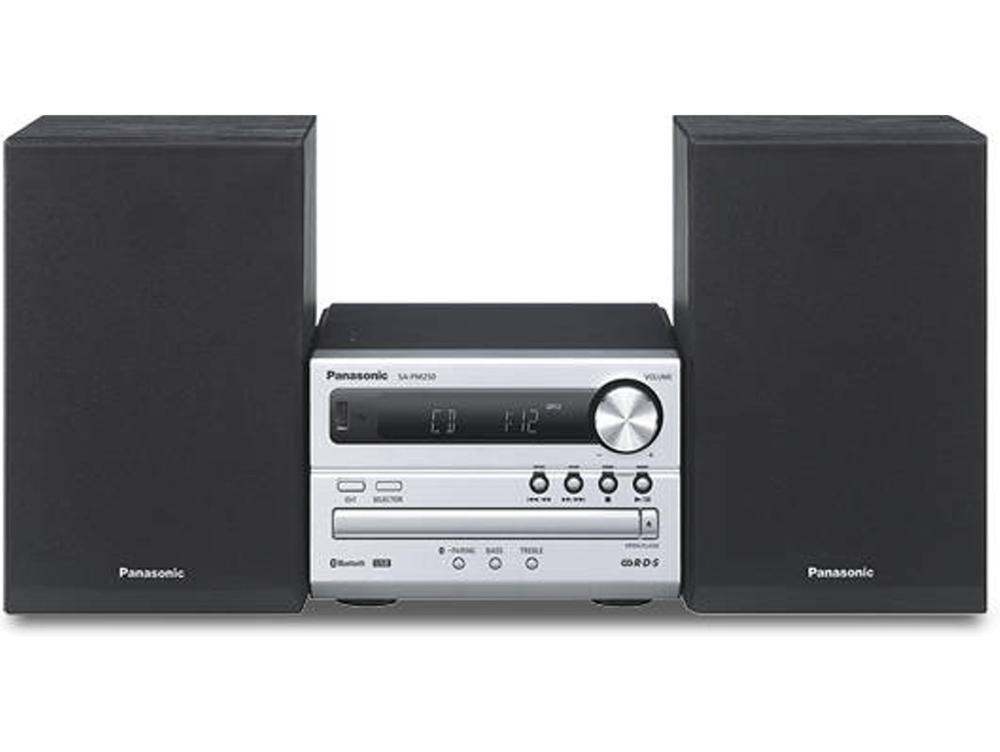 Microcadena PANASONIC SC-PM250 | Worten.es