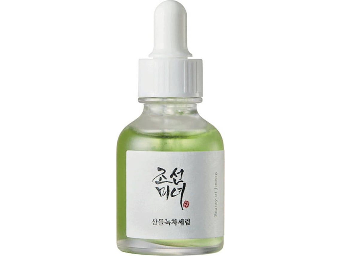 Sérum Facial BEAUTY OF JOSEON Calming Green Tea + Panthenol (30 ml ...