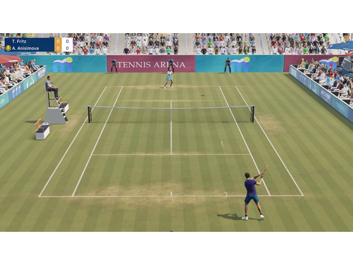 Juego PS5 MATCHPOINT Tennis Championships | Worten.es