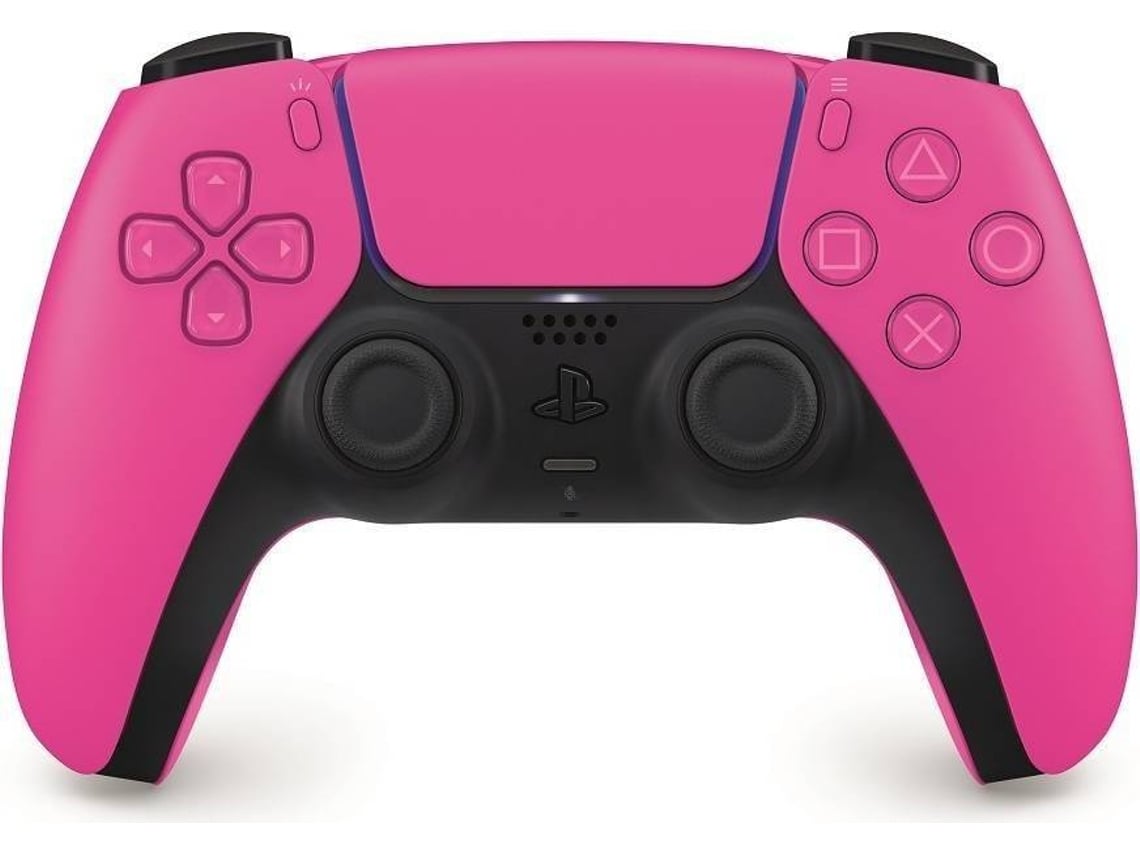 Mando PS5 SONY DualSense Nova Pink (Inalámbrico) | Worten.es