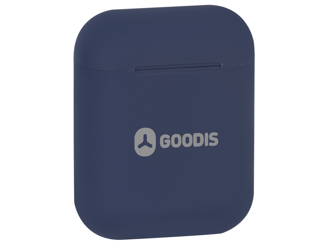 Auriculares Bluetooth True Wireless GOODIS Bt (In Ear - Micrófono ...