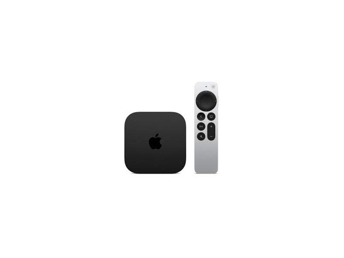 Proyector Apple Tv 4K 128Gb 3Rd Gen. Black De | Worten.es
