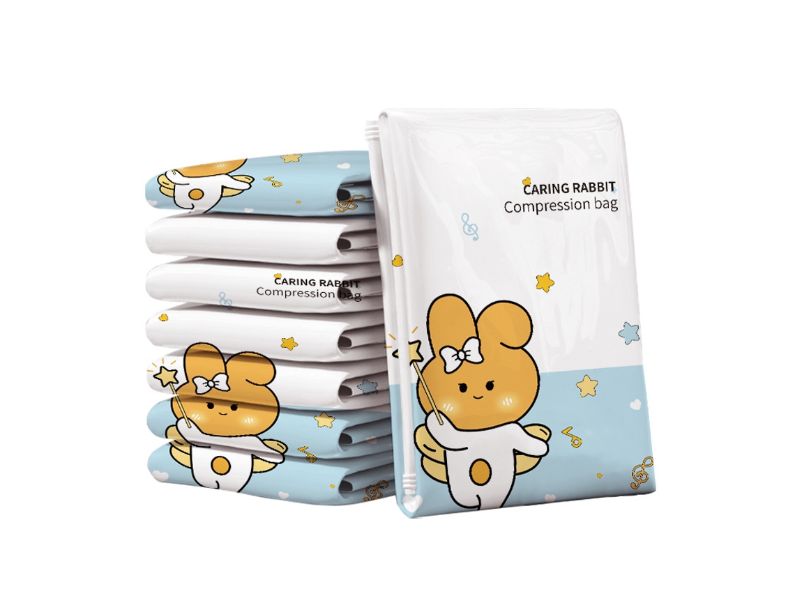 Bolsas de almacenamiento al vacío Chrui reforzadas con bomba de aire ...