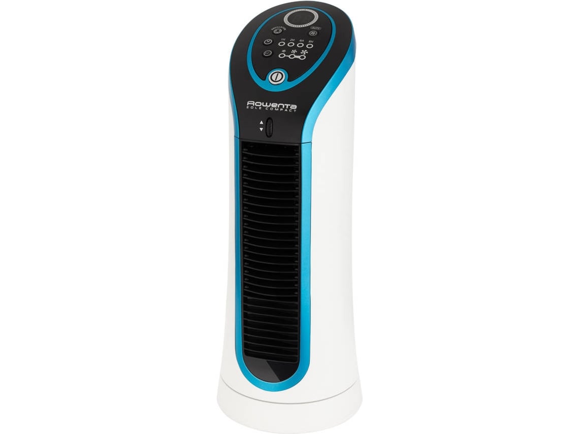 Ventilador de Torre ROWENTA VU6210 Eole (3 velocidades - 30 W) | Worten.es