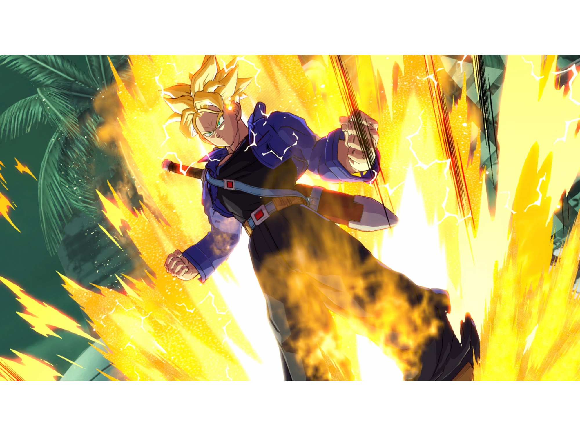 Juego Nintendo Switch Dragon Ball Fighter Z | Worten.es