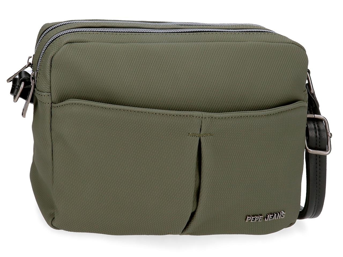 Bolso bandolera Gala color caqui de Pepe Jeans | Worten.es