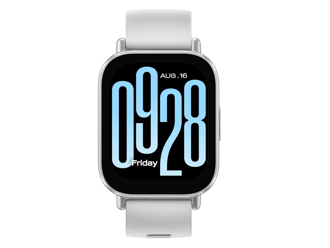 Smartwatch XIAOMI Redmi Watch 5 Active Plata | Worten.es