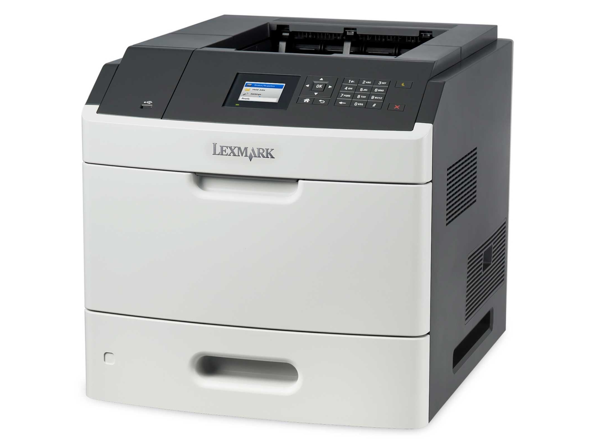 Impresora Mono Láser LEXMARK MS818DN | Worten.es
