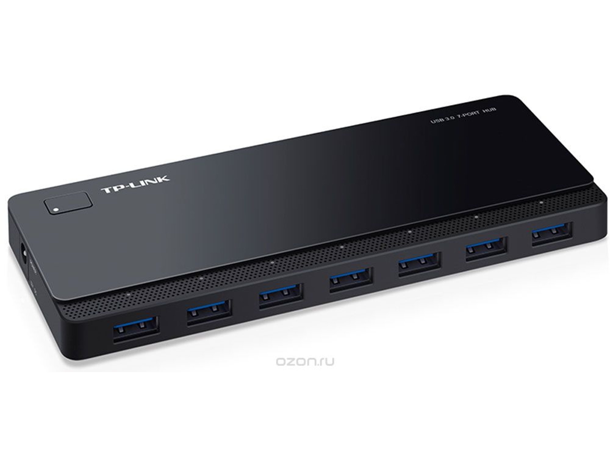 Hub TP-LINK 7 Puertos USB 3.0 UH700 | Worten.es