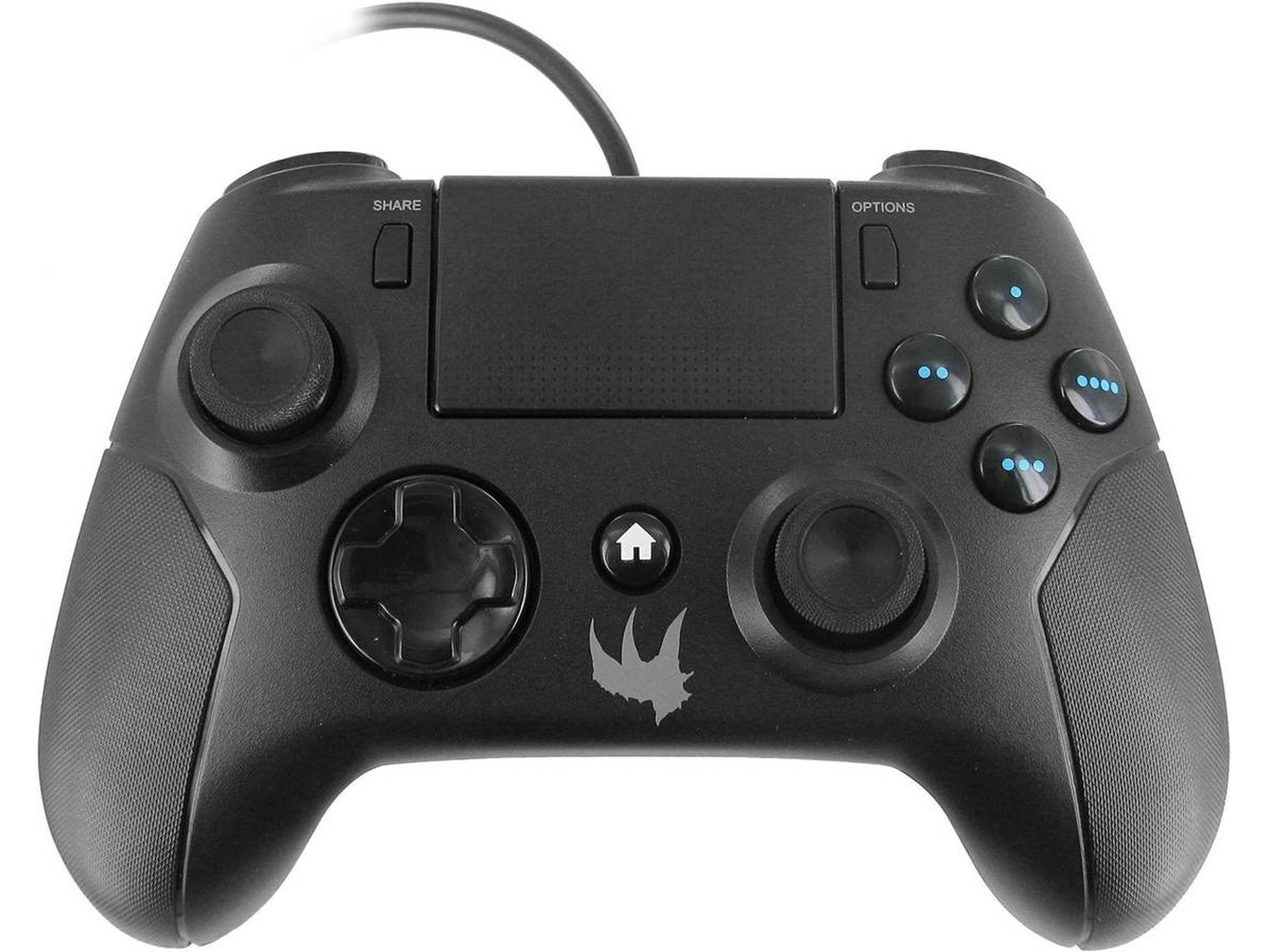 Mando PS4 GATOR CLAW Dualshock negro | Worten.es
