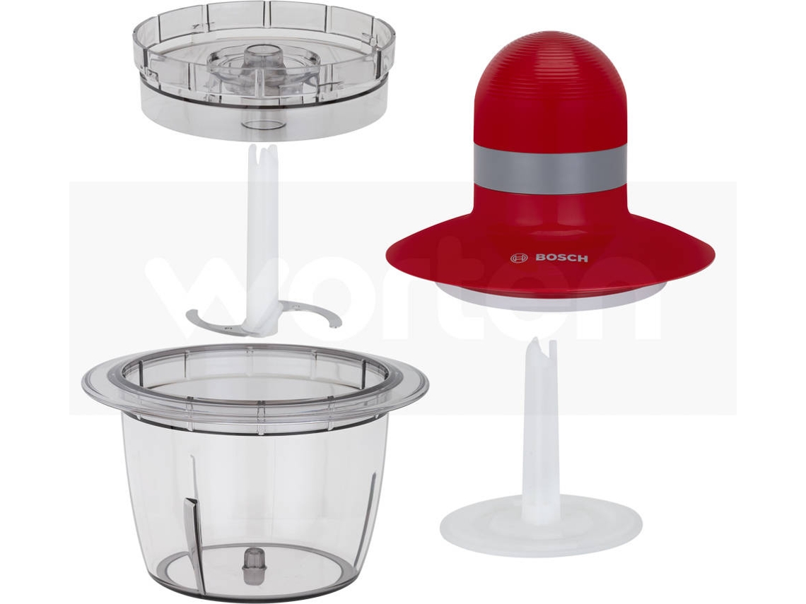 Picadora BOSCH MMR08R2 (400 W) | Worten.es