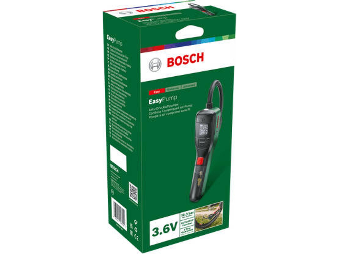 Compresor BOSCH EasyPump | Worten.es