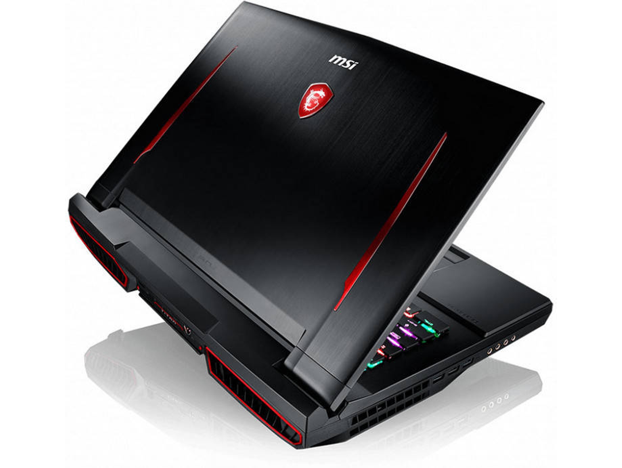 Portátil Gaming MSI GT75 Titan 9SG-286ES (Intel Core i9-9980HK - NVIDIA ...