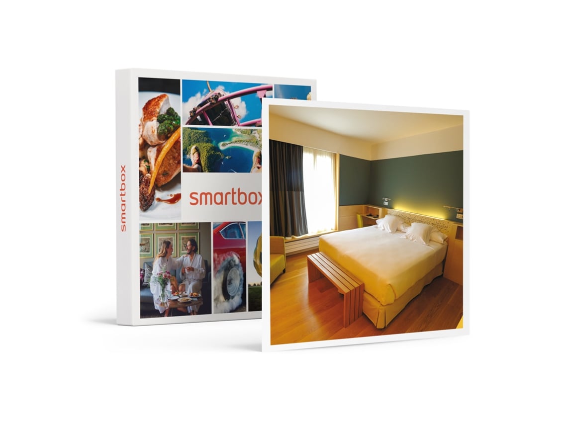 Caja Regalo SMARTBOX Balneario de Panticosa 4*: 1 noche con circuito ...