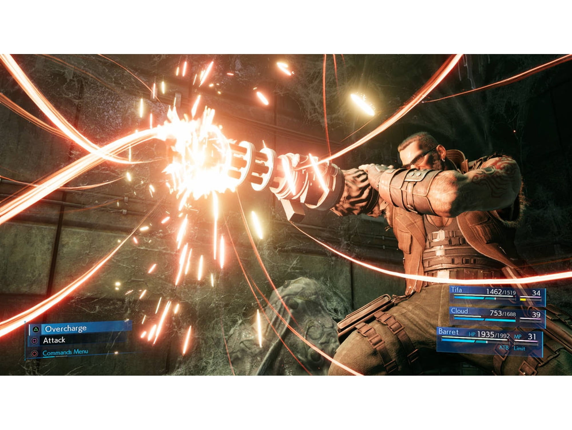 Juego PS4 Final Fantasy VII Remake | Worten.es