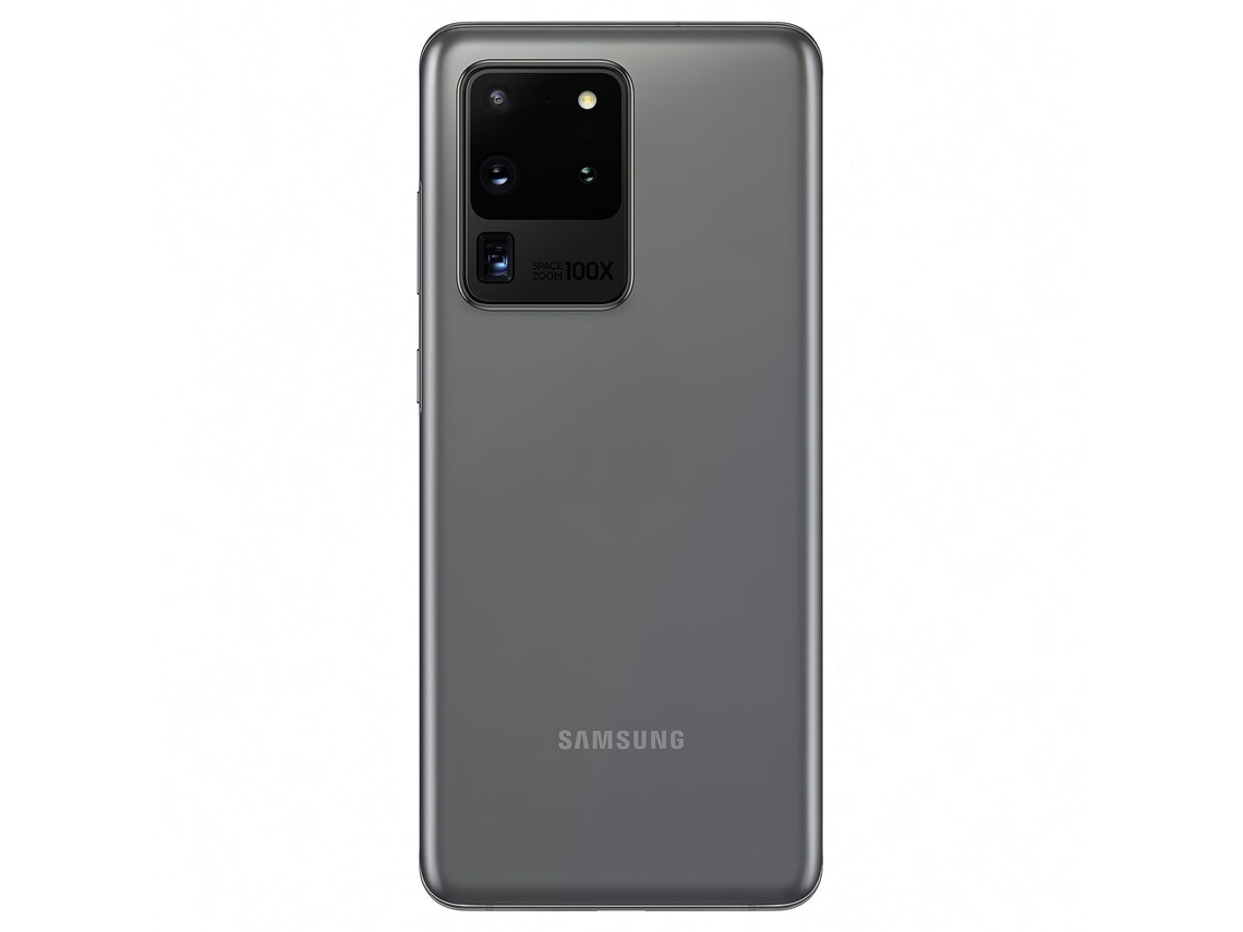 Smartphone SAMSUNG Galaxy S20 Ultra 5G Dual Sim (Reacondicionado Marcas ...