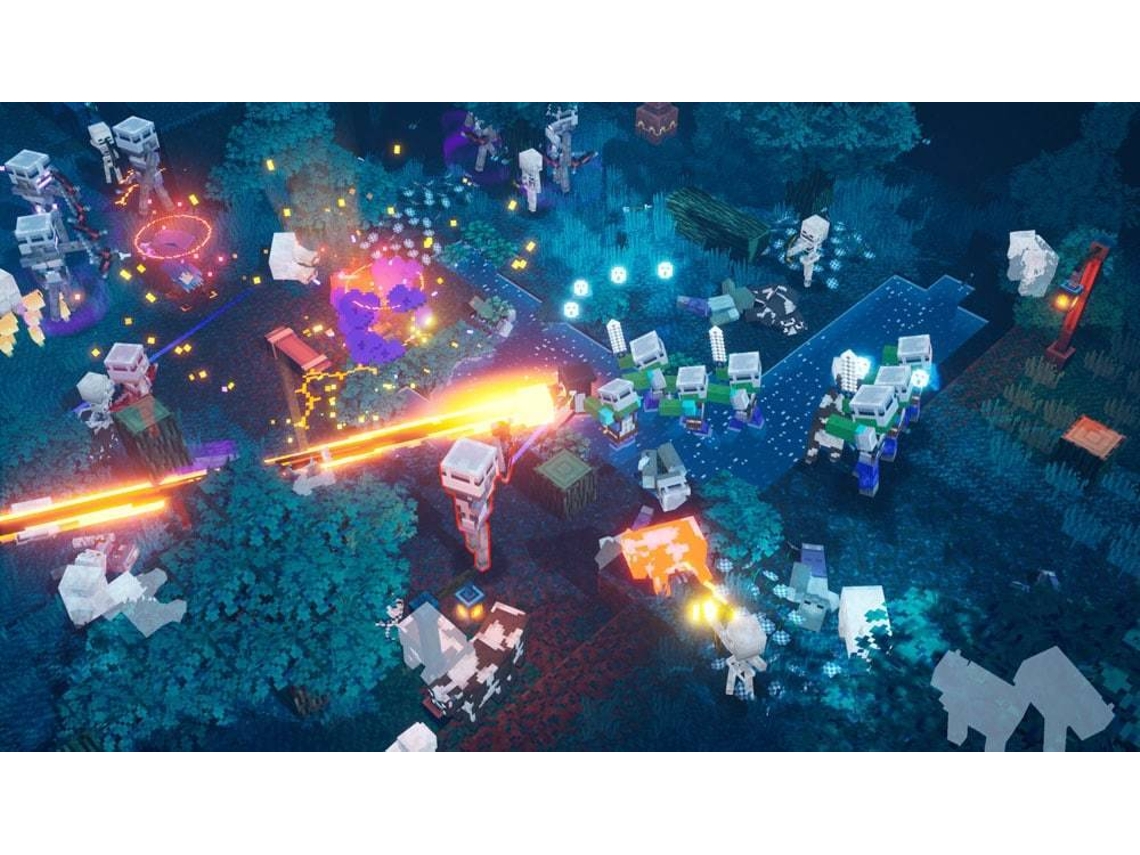 Juego PS4 Minecraft Dungeons (Ultimate Edition)