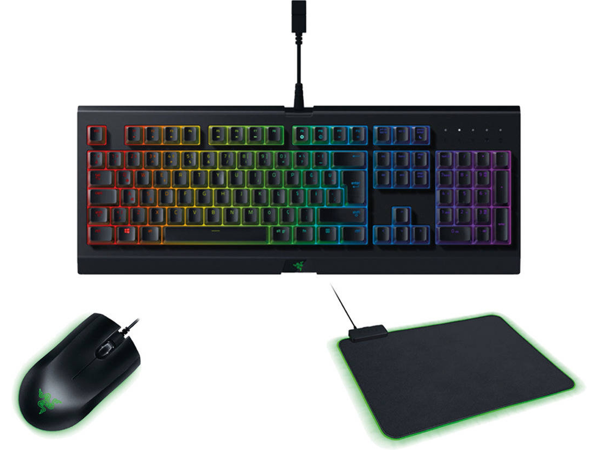 Kit RAZER Holiday 2018 | Worten.es