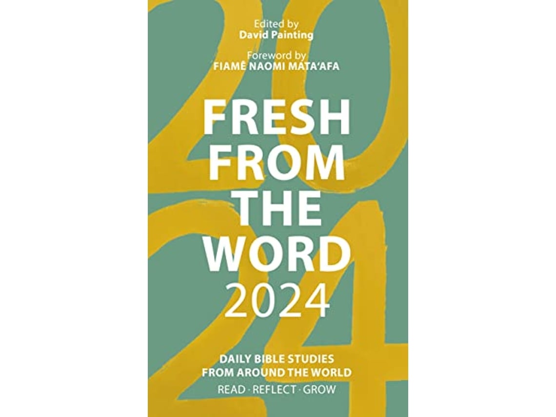 Libro Fresh from The Word 2024 de David Painting (Inglés) | Worten.es