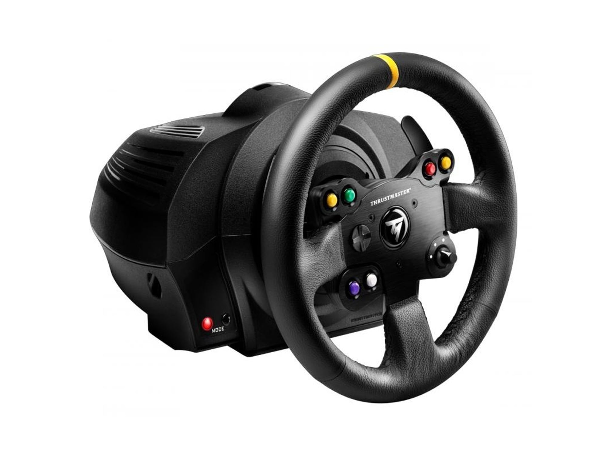 Volante Xbox One/ Pc THRUSTMASTER TX Racing Wheel Leather Edition ...