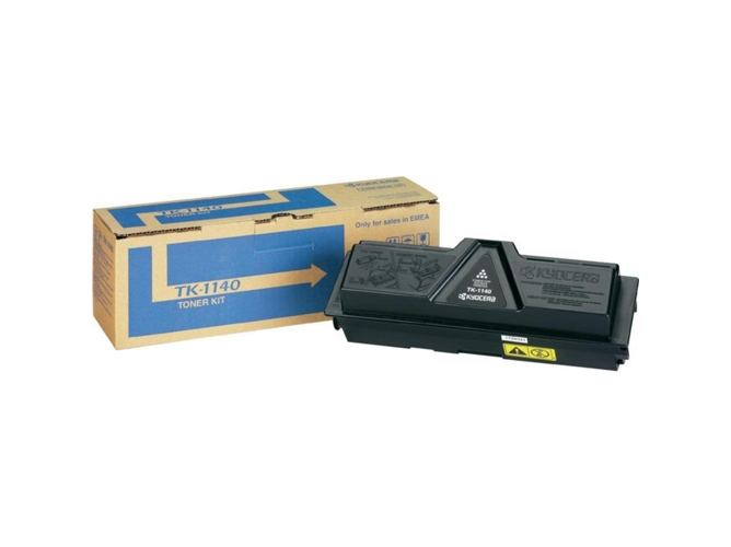 Cartucho de Tóner Original KYOCERA TK-1140 para KYOCERA FS-1035, FS ...