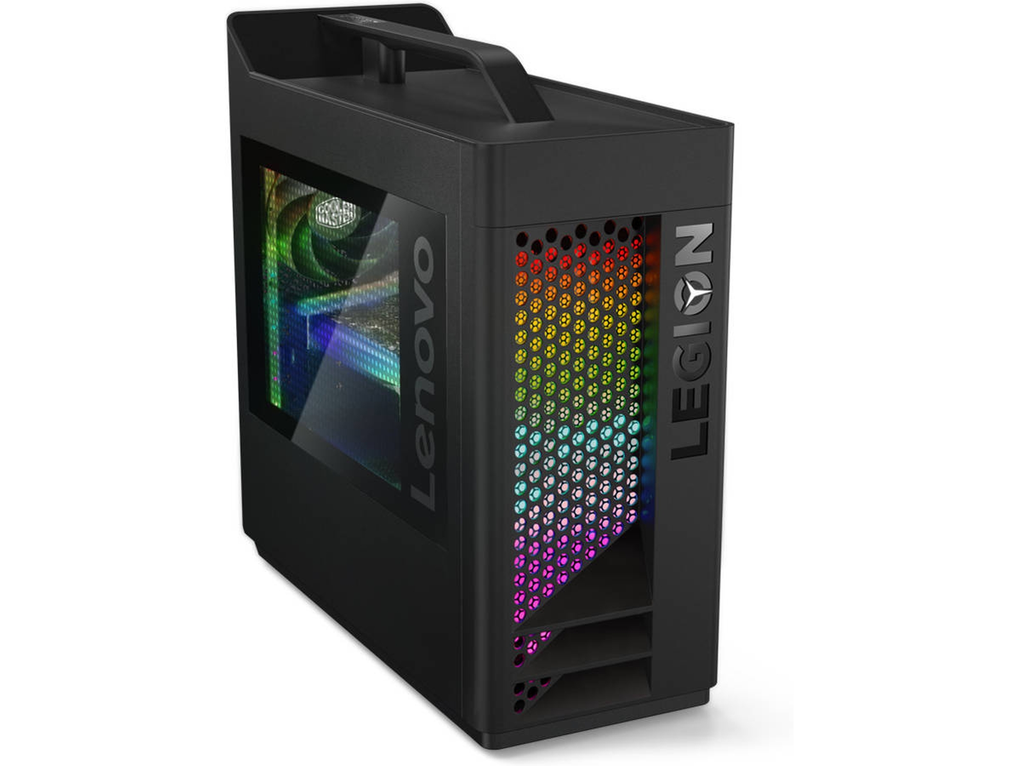 Desktop Gaming LENOVO Legion T730-28ICO (Intel Core i7-9700K - NVIDIA ...