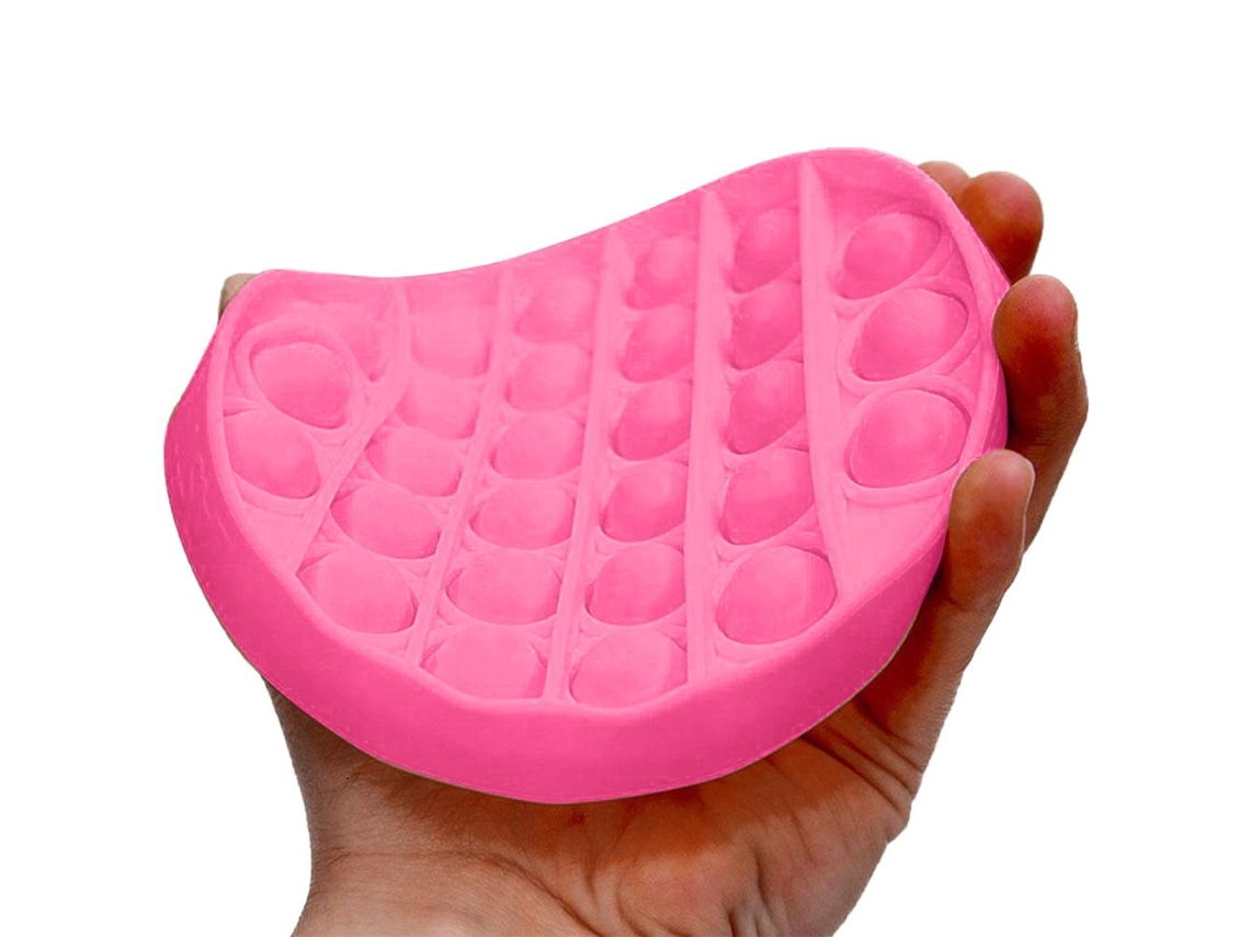 Niños Y Adultos Anti-Estrés Empujar Burbuja Inquietarse Autismo ...