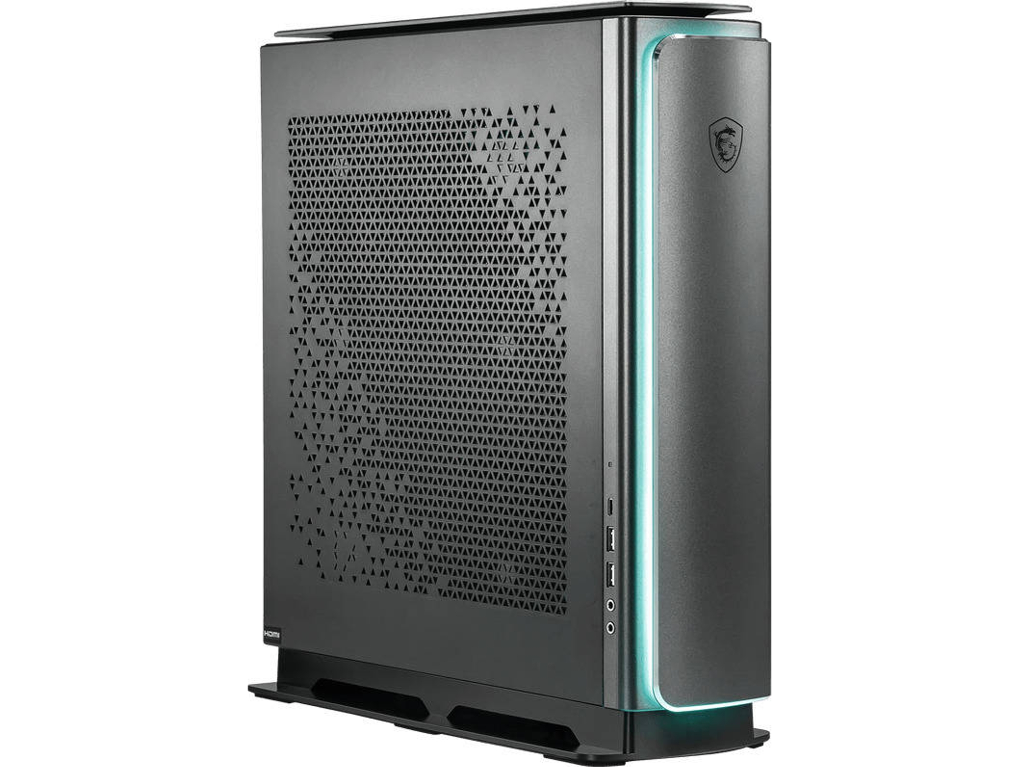 Desktop MSI Prestige P100 9SE-071IB (Intel Core i9-9900K - RAM: 64 GB ...