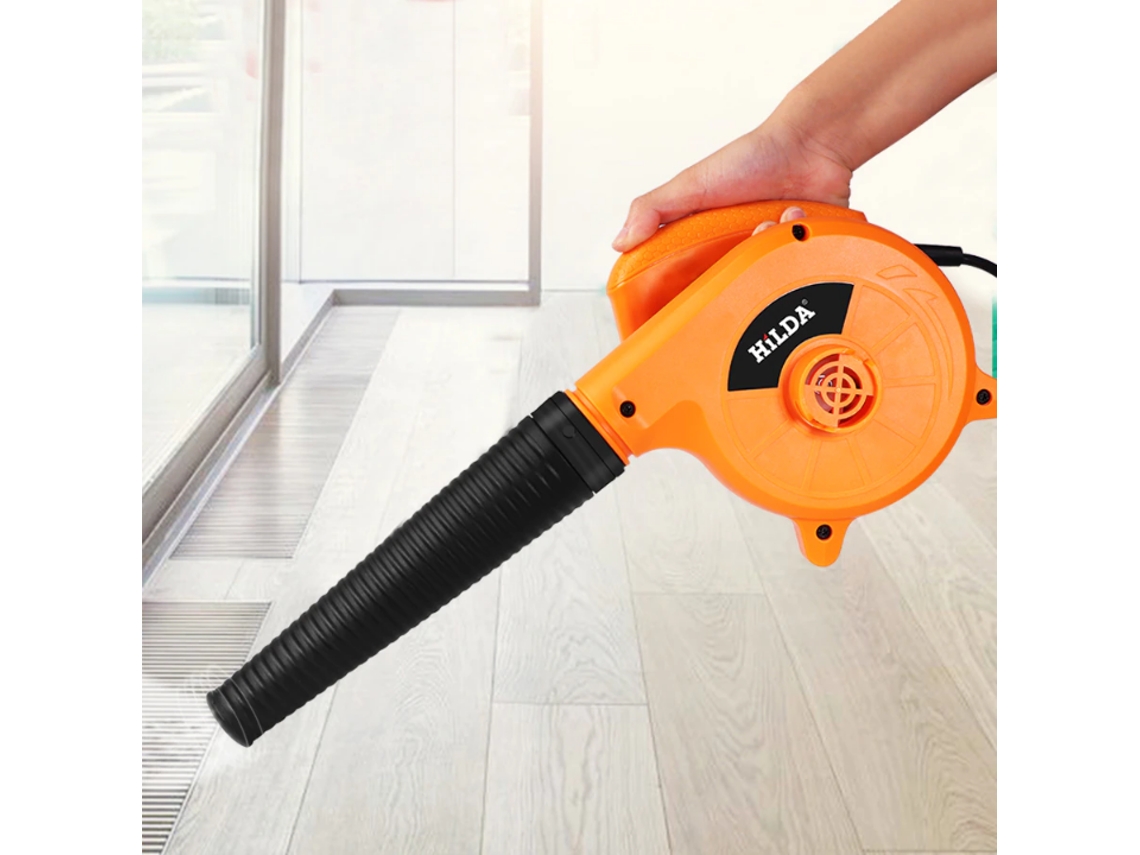 Soprador de ar elétrico coletor de computador de poeira soprando poeira ...