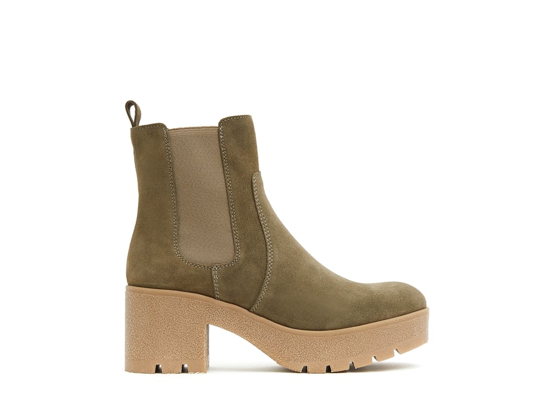 Botines De Mujer Marila Shoes Forest Piel Verde (41) | Worten.es