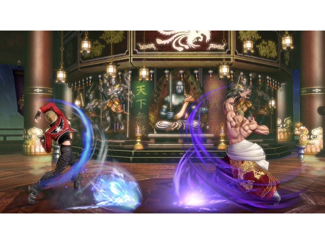 Juego PS4 The King of Fighters XIV (Ultimate Edition) | Worten.es