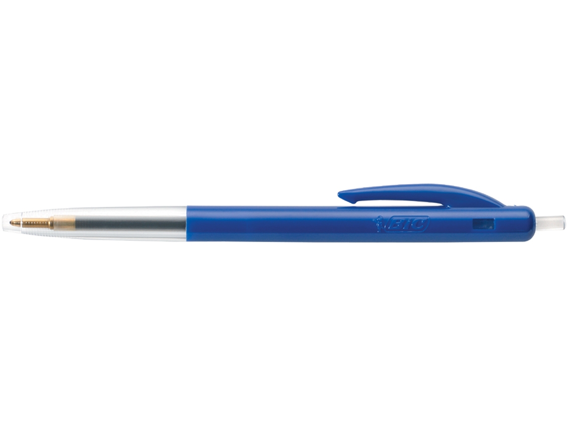 Bolígrafo Retráctil BIC M10 Color de la Línea: Azul | Worten.es