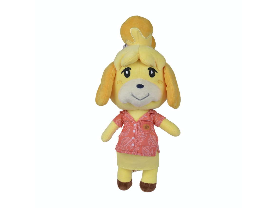 Animal Crossing: New Horizons Isabelle