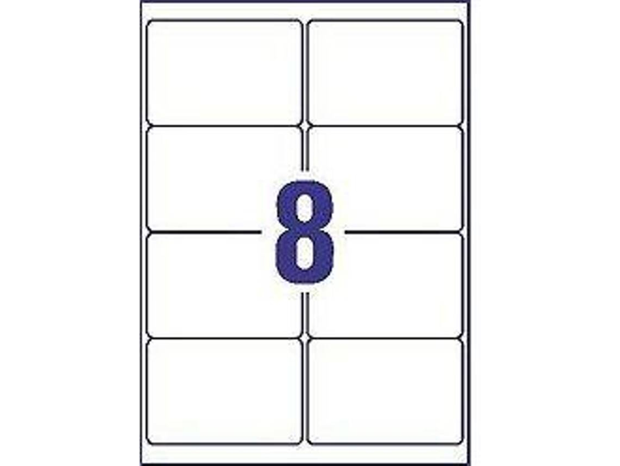 ETIQUETAS AVERY L7565-25 | Worten.es