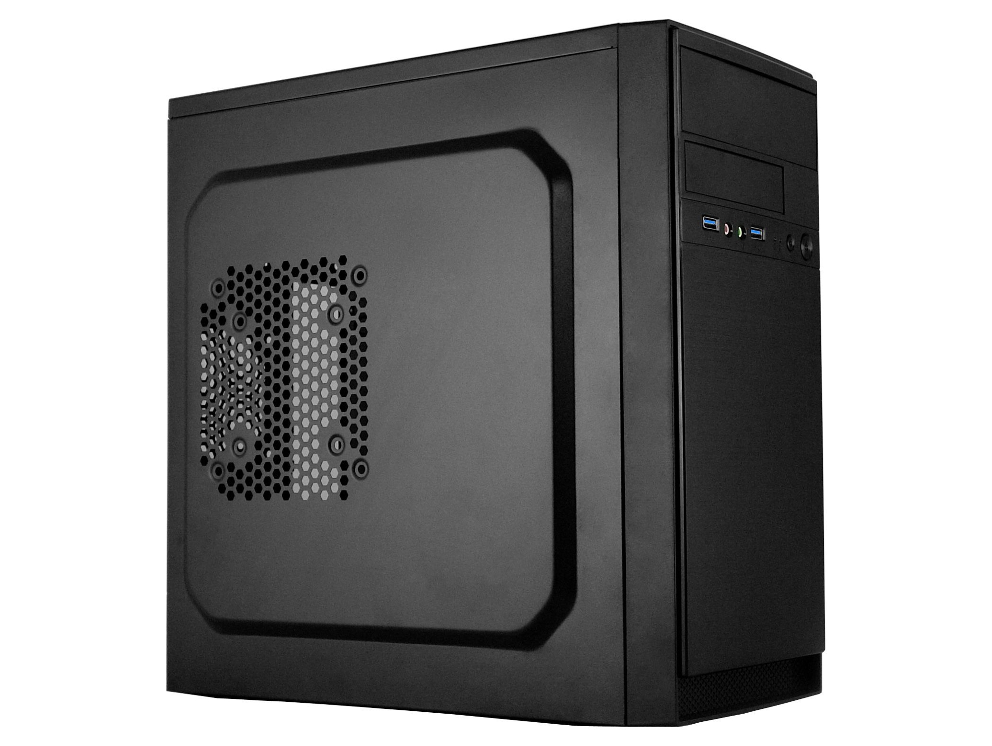 Caja PC COOLBOX M500 (Negro)