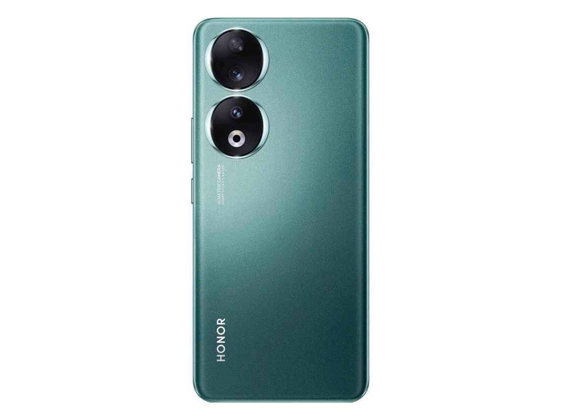 Smartphone HONOR 90 5G 12Gb/512Gb Verde Esmeralda Emerald Green Dual Sim Rea-Nx9 | Black Friday ...