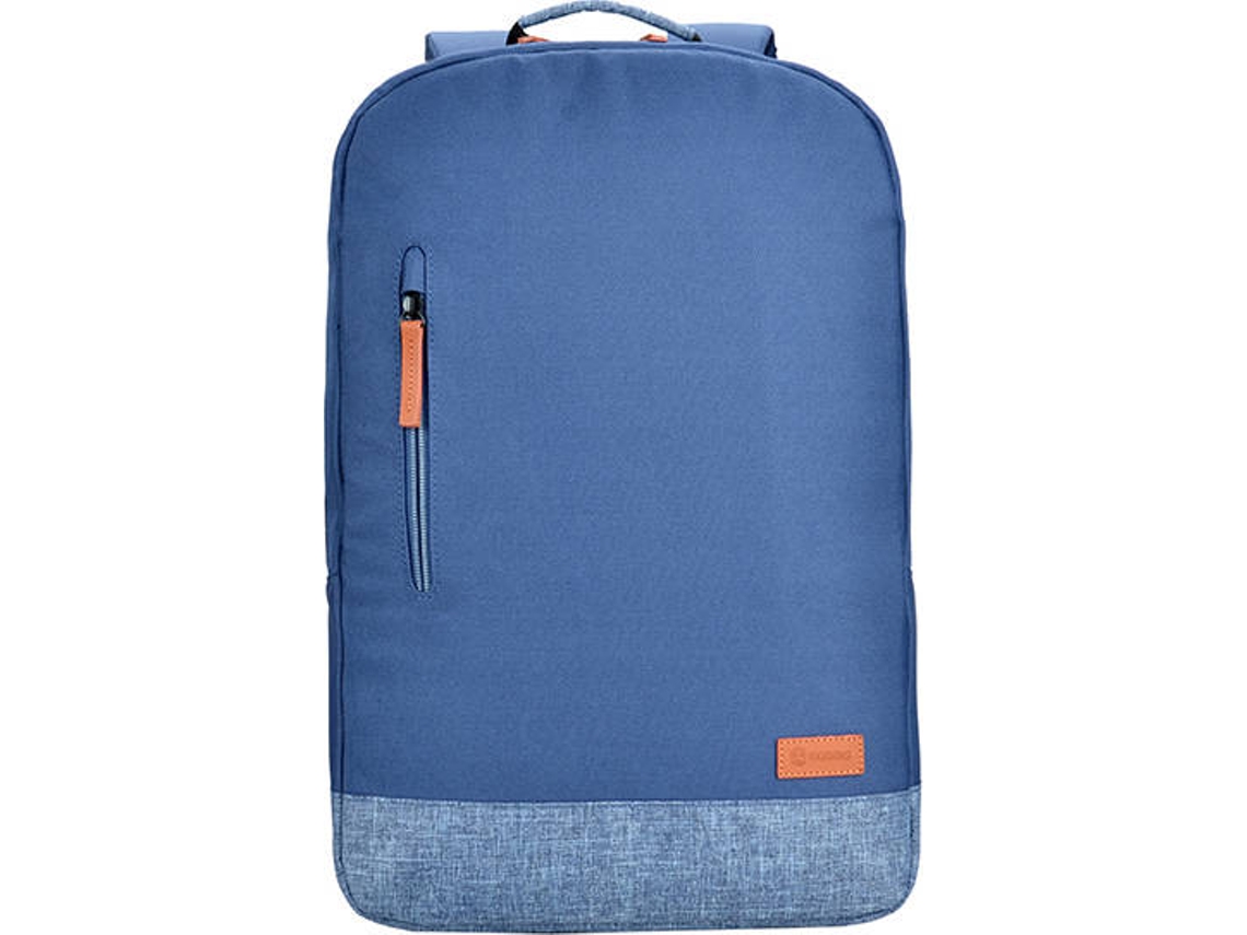 Mochila GOODIS Nature Roots (15.6'' - Materiales Reciclados - Azul ...