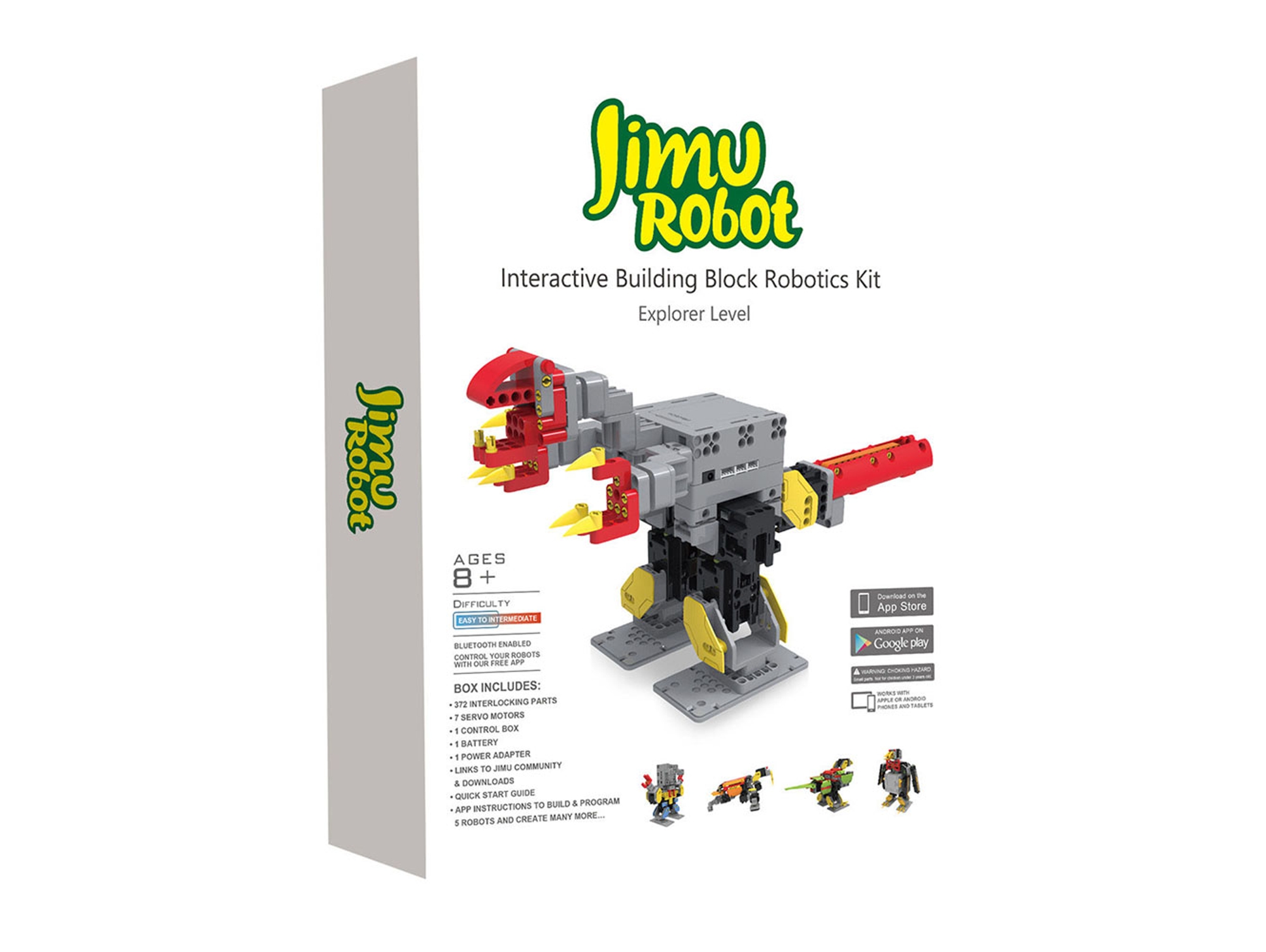 Robot Jimu | Worten.es