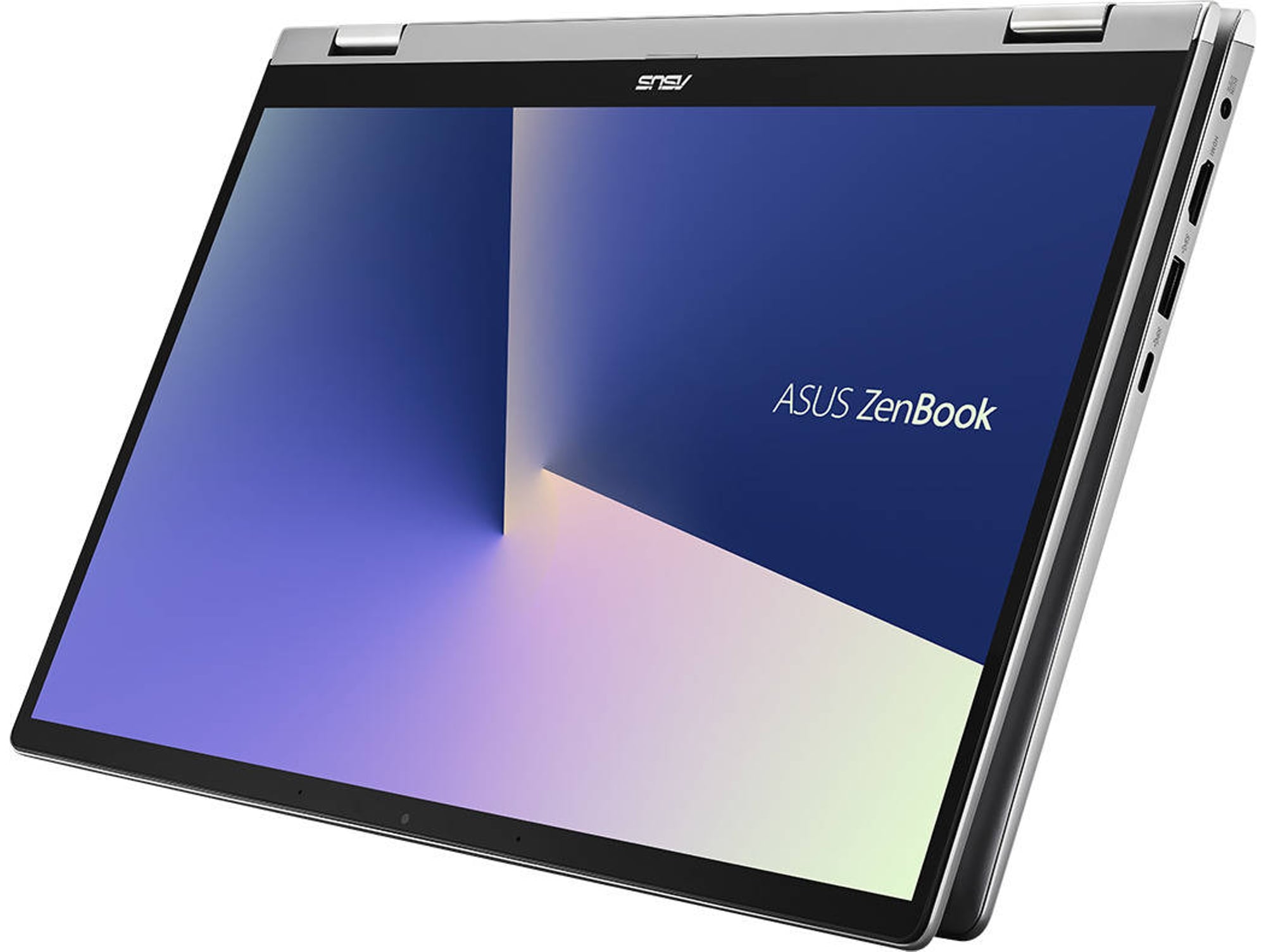 Portátil Convertible 2 en 1 ASUS ZenBook Flip 14 UM462DA-AI044 (14 ...