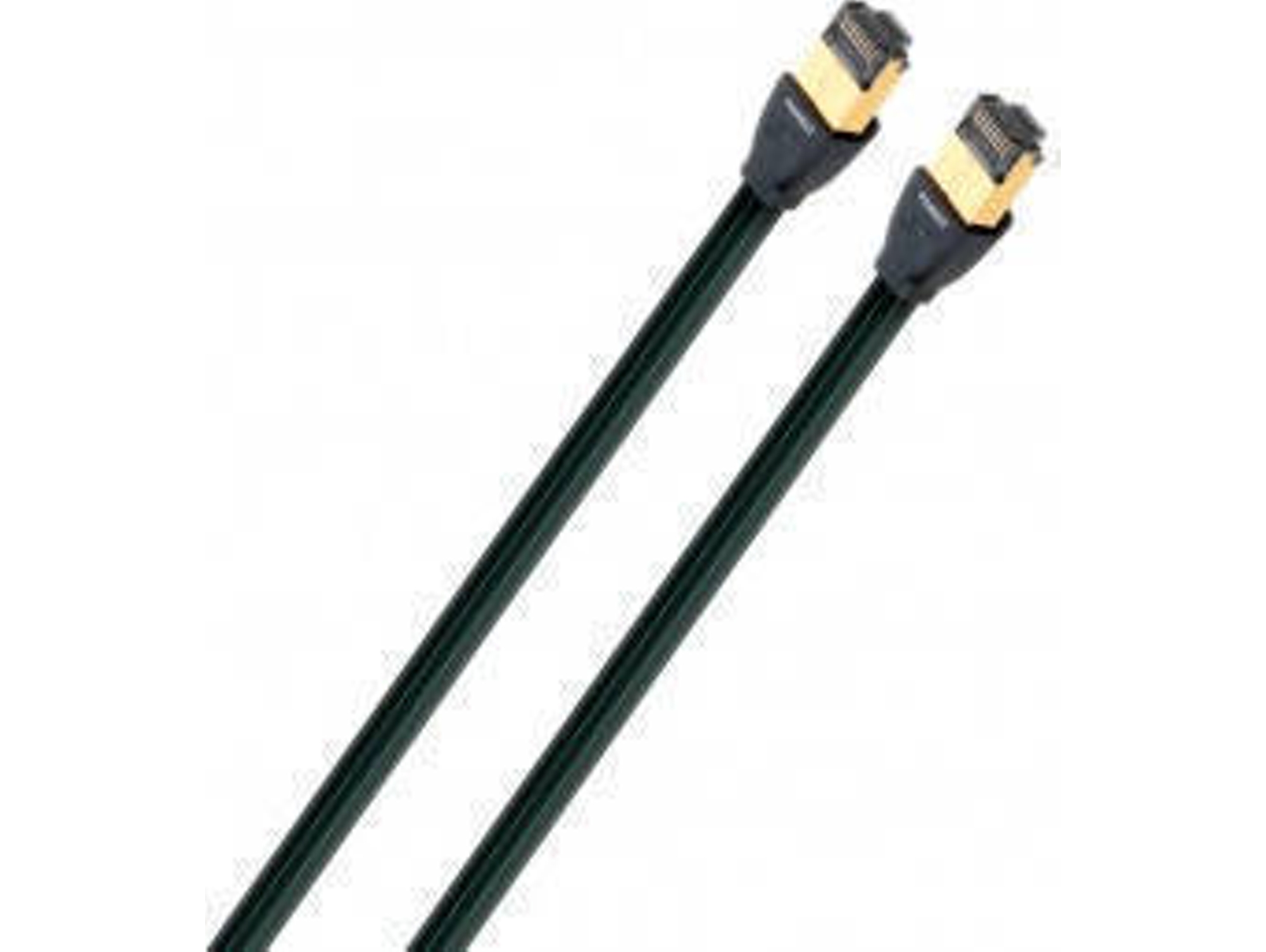 Cable de Red AUDIOQUEST (RJ45 - 75 cm - Negro) | Worten.es