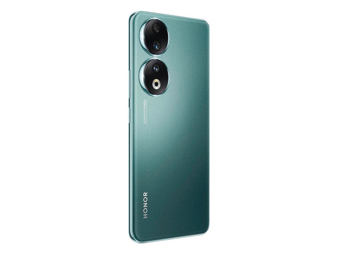 Smartphone HONOR 90 5G 12Gb/512Gb Verde Esmeralda Emerald Green Dual Sim Rea-Nx9 | Black Friday ...