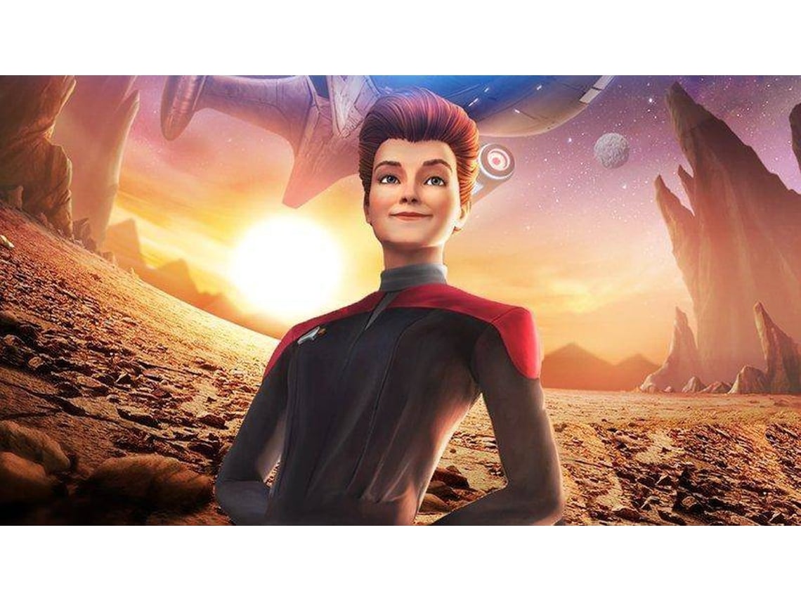 Juego Nintendo Switch Star Trek Prodigy: Supernova | Worten.es