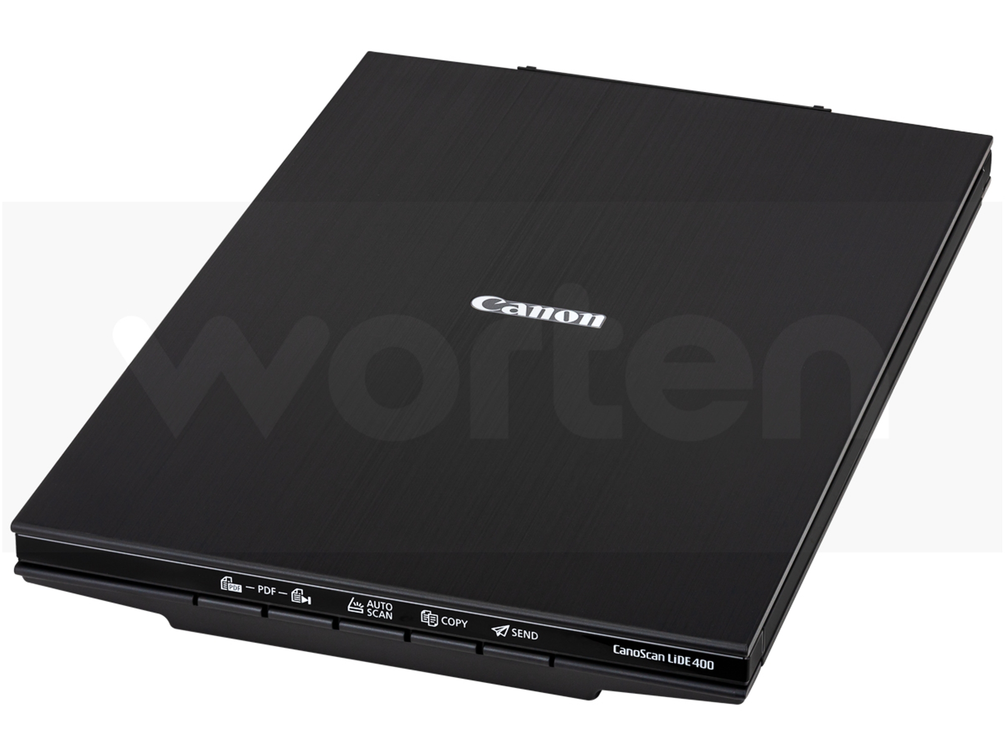 Scanner plano CANON Lide 400 - 2996C010 | Worten.es