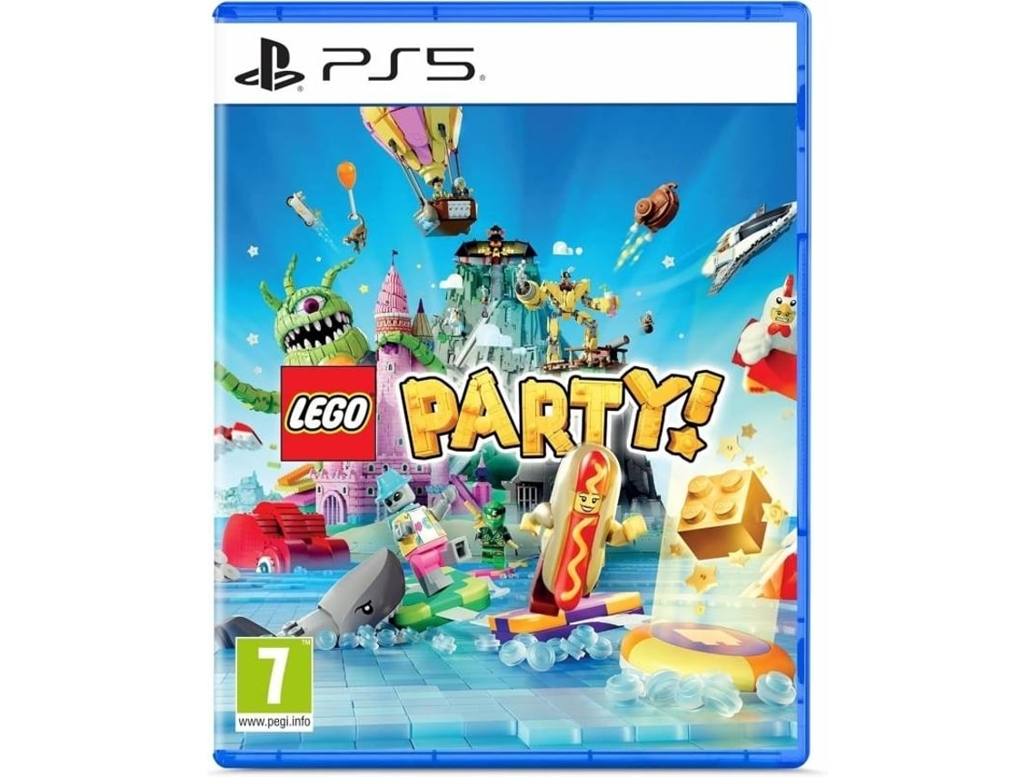 Juego PS5 Lego Party | Worten.es