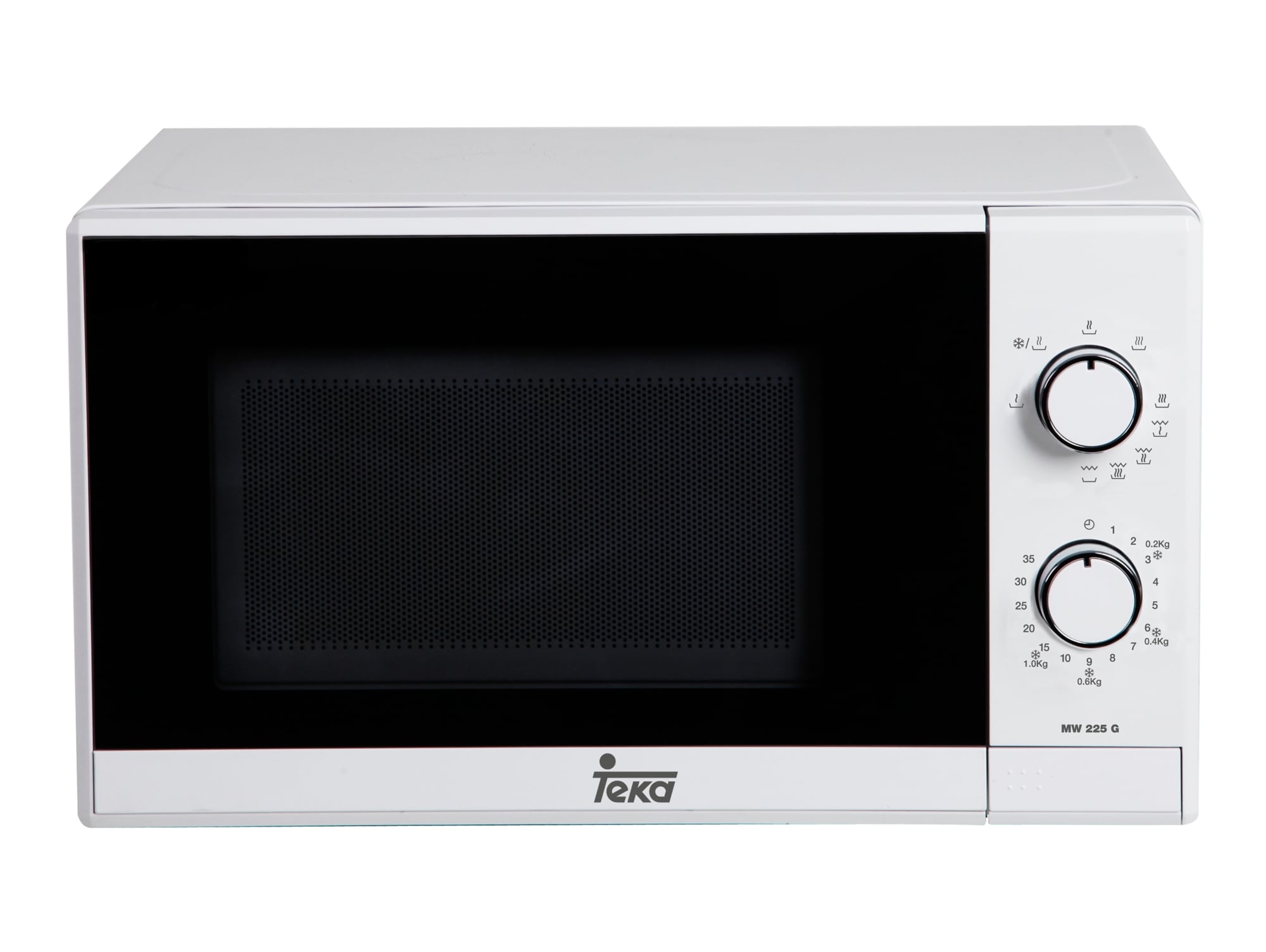 Microondas TEKA MW 225 G (20 L - Con grill - Blanco) | Worten.es