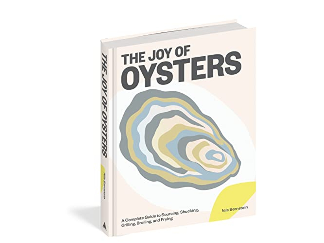 Libro Joy of Oysters de Nils Bernstein (Inglés - Tapa Dura) | Worten.es