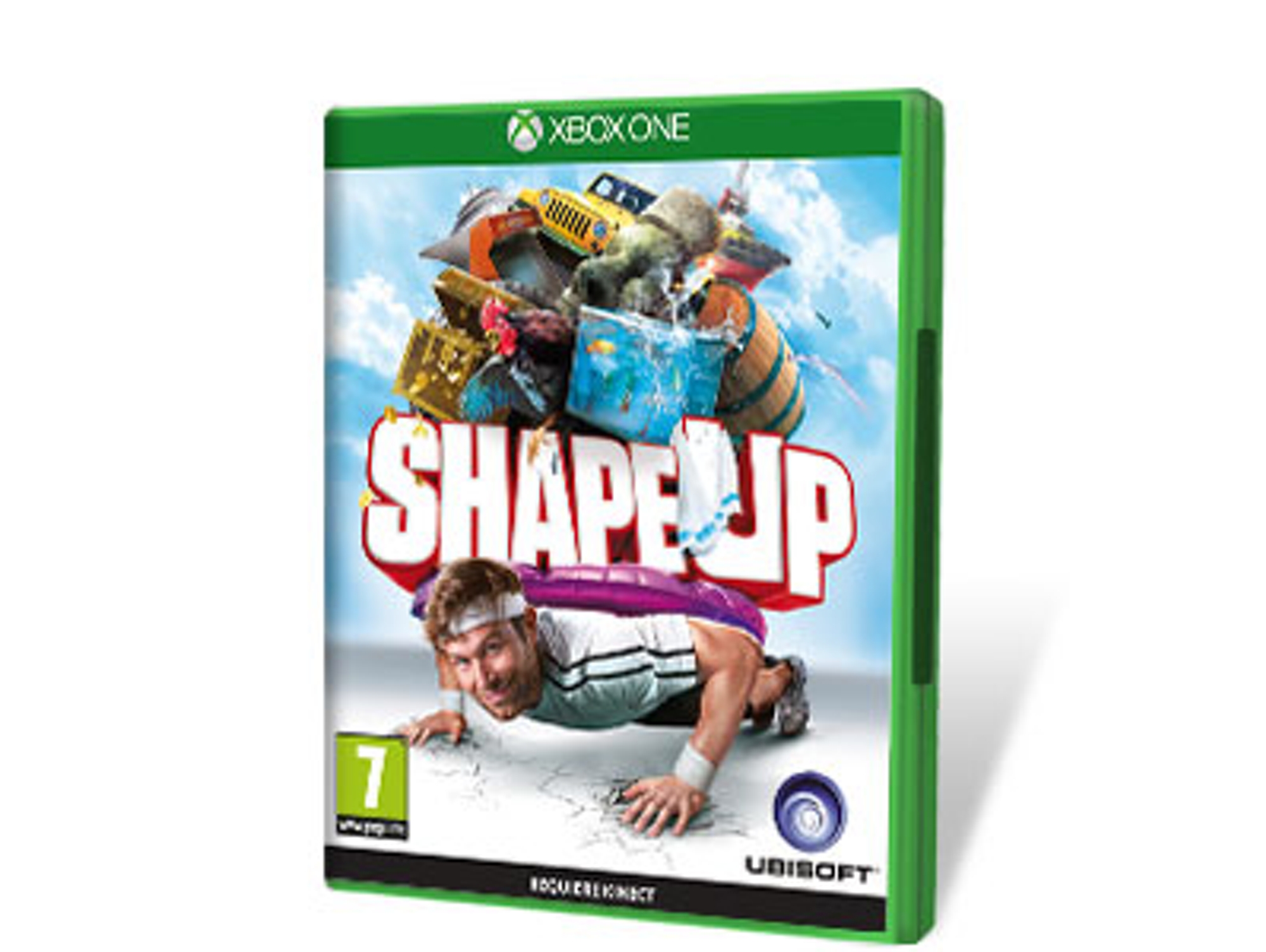 Juego Xbox One Shape Up
