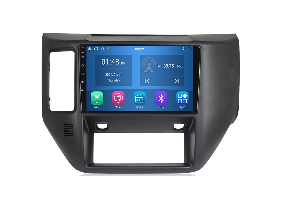 Autoradio 4GB RAM64GB ROM ROVERONE para Nissan Patrol V 5 Y61 2004 ...