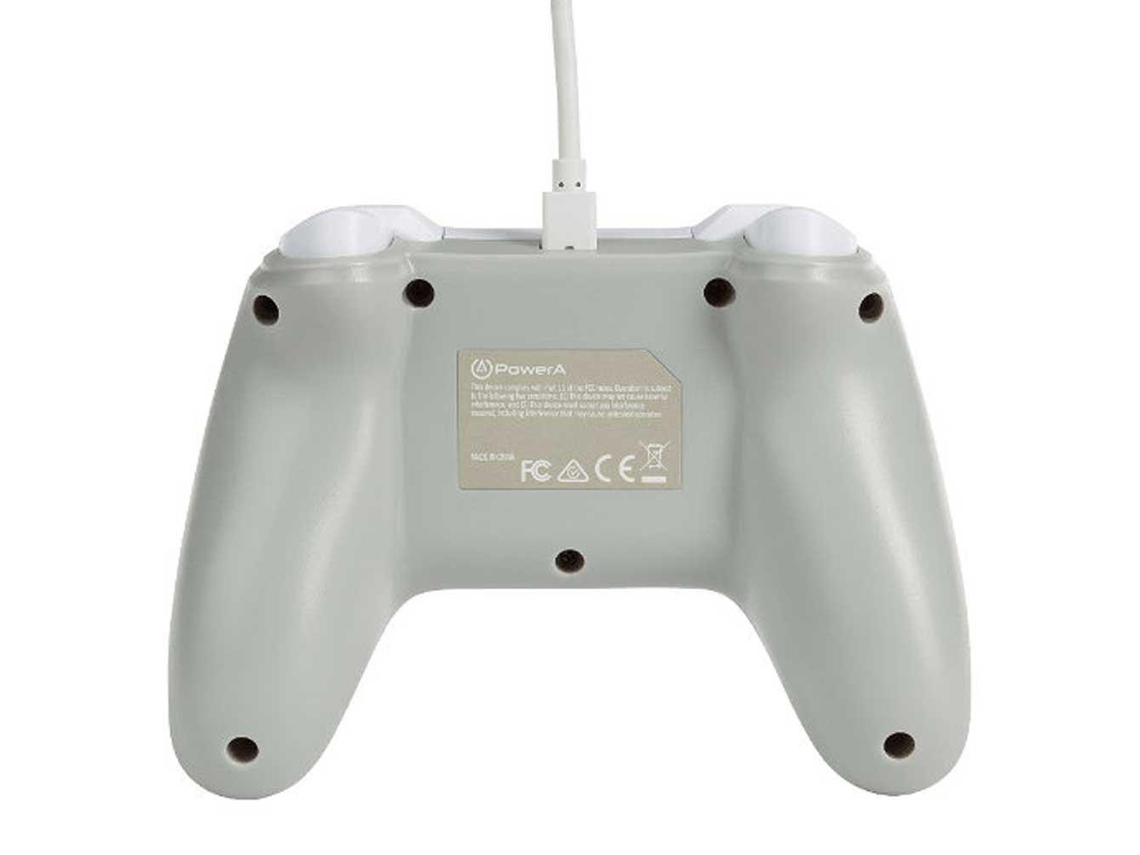 Mando con Cable NINTENDO Blanco (Nintendo Switch) | Worten.es